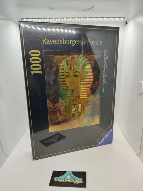 RAVENSBURGER COLLECTION EXCLUSIVE Toutankhamon 1000 Pièces Neuf Sous ...