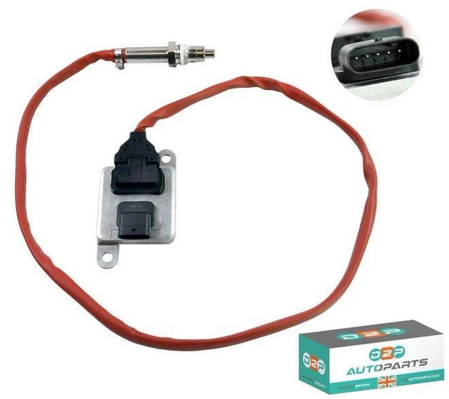 NOX SENSOR FOR BMW X5 E70, F15, F85, X6 E71, E72, F16, F86 30d, M50d £ ...