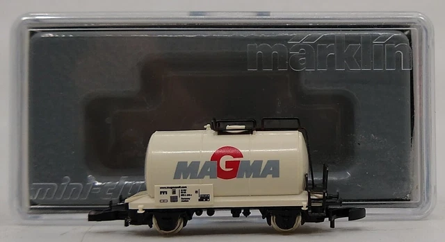 MARKLIN 8612,918 Z Maßstab Magma Tank Auto LN/Box EUR 30,40 - PicClick DE