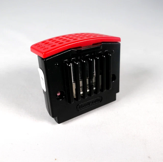 MEMORY EXPANSION PAK Ram Pack Nintendo 64 N64 Officiel NUS-007 (1) EUR ...