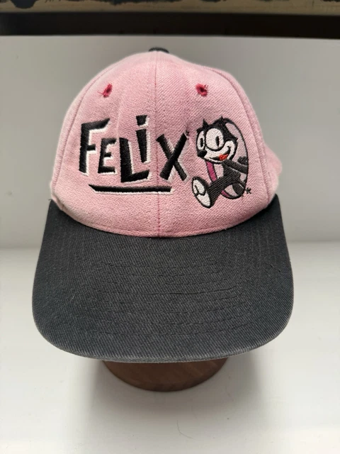 VINTAGE FELIX THE Cat Hat Cap £15.19 - PicClick UK