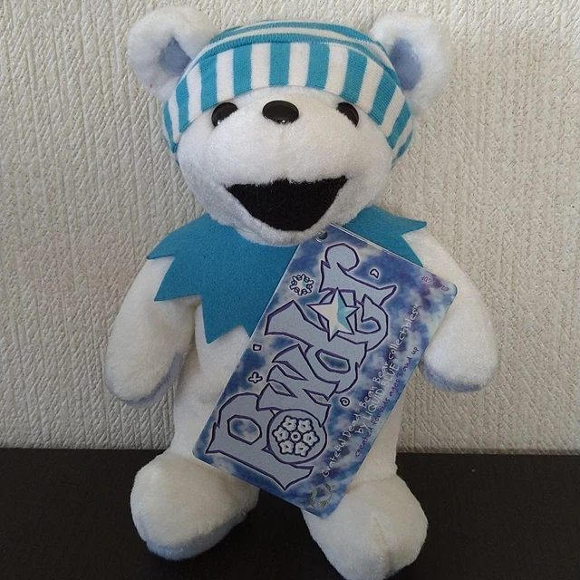 POWDER GRATEFUL DEAD Bear £68.95 - PicClick UK