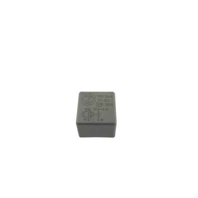 TRW SIPEA 12V-20A 2030 Rele ' Relay FIAT Uno Fire (1993) 1.0 Essence ...