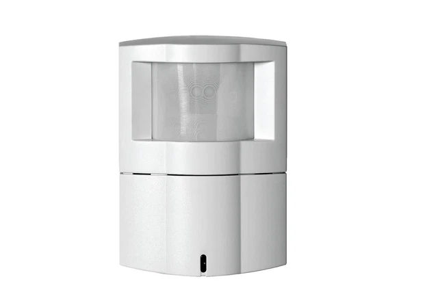 1200 SQ. FT. 10/30-Volt DC Passive Infrared Sensor Wall Corner Mount ...