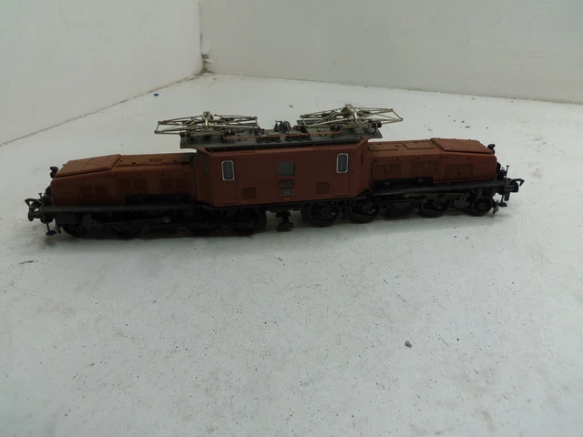 HO 1/87 LOCOMOTIVE Roco 14253 Crocodile EUR 33,50 - PicClick FR