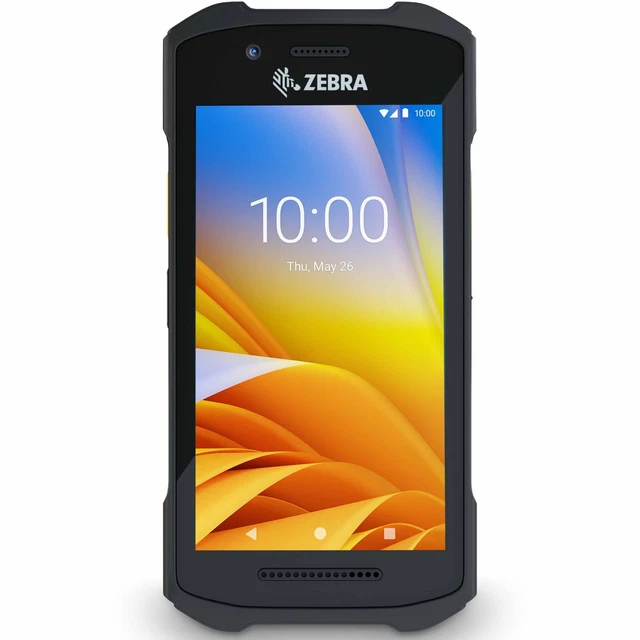 ZEBRA TC21 SMARTPHONE Robuste Android 3GB 32GB NFC Mobile Computer ...
