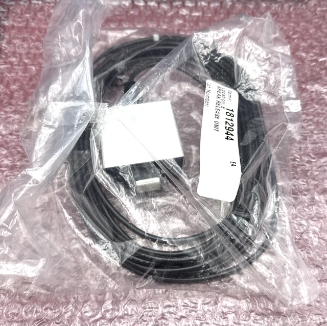 AMAT APPLIED MATERIALS Robot Brake Release Switch Unit Assembly (OEM ...