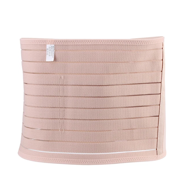 POSTPARTUM SUPPORT BELT Postnatal Belt Nylon For Lady Women Postpartum ...