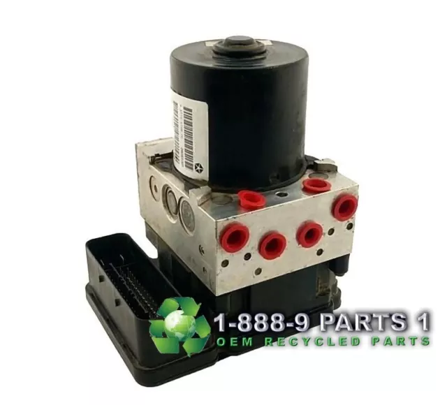 ABS ANTI-LOCK BRAKE Pump DODGE RAM 1500 PICKUP 14-16 68193650AD OEM Stk ...