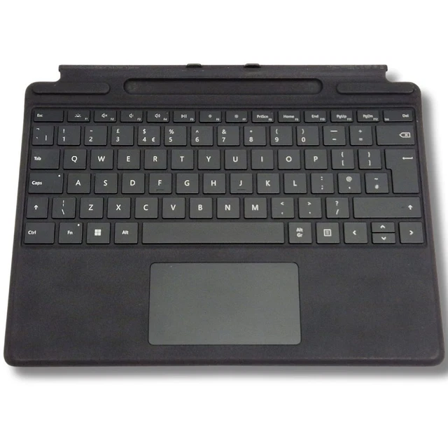MICROSOFT SURFACE PRO Wireless Portable Copilot + Keyboard (UNTESTED ...