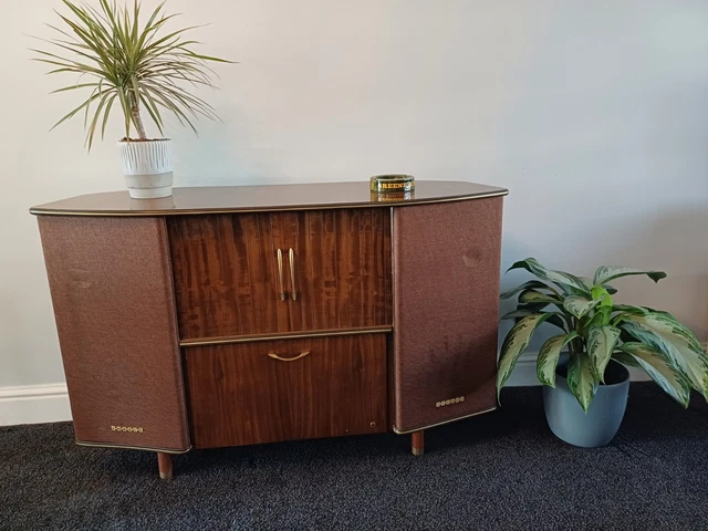 VINTAGE STEREOGRAM RADIOGRAM Bluetooth £156.72 - PicClick UK