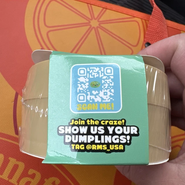 THE VIRAL MYSTERY Squishy Dumpling Nee Doh Real Crazy Fun Viral New £13 ...