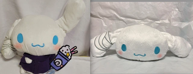 Jujutsu Kaisen Sanrio Satoru Gojo Cinnamoroll Grande Set Di Giocattoli