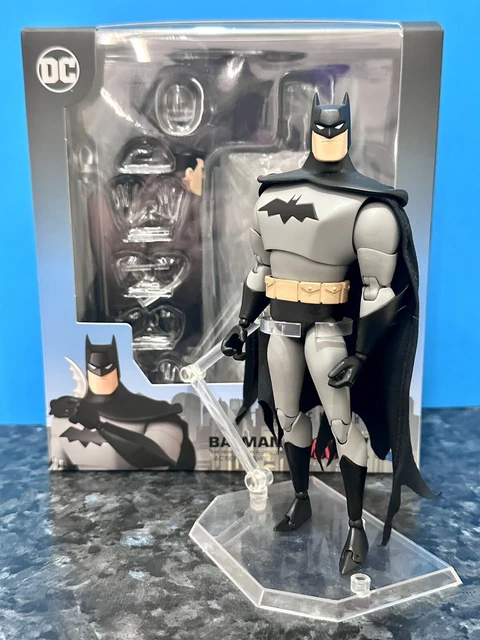 MAFEX BATMAN ANIMATED New Adventures Action Figure Complete with OPEN ...