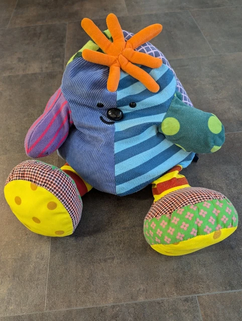 CBEEBIES WHERE'S BOO! Tell-Tale Productions Medium Beanie, Used, Good ...