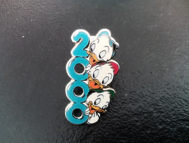 2000 DISNEY RIRI Fifi Loulou Cartoon Comic Pins By Demon & Wonder TBE £ ...