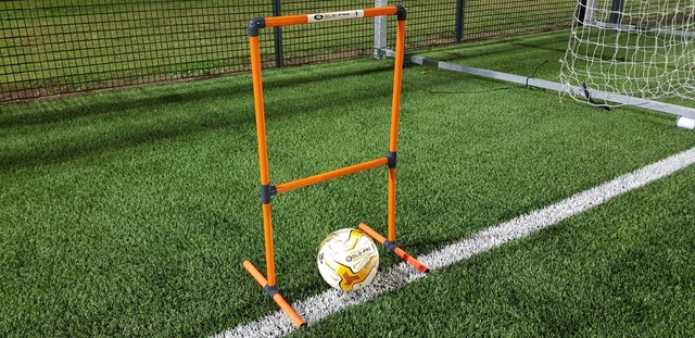 GOAL TARGET PASSING Arc Football Training Equipment Pass Master Astro ...