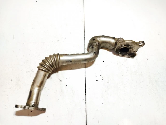 EGR PIPE (EXHAUST Gas Recirculation EGR METAL PIPE) for Toyota ...