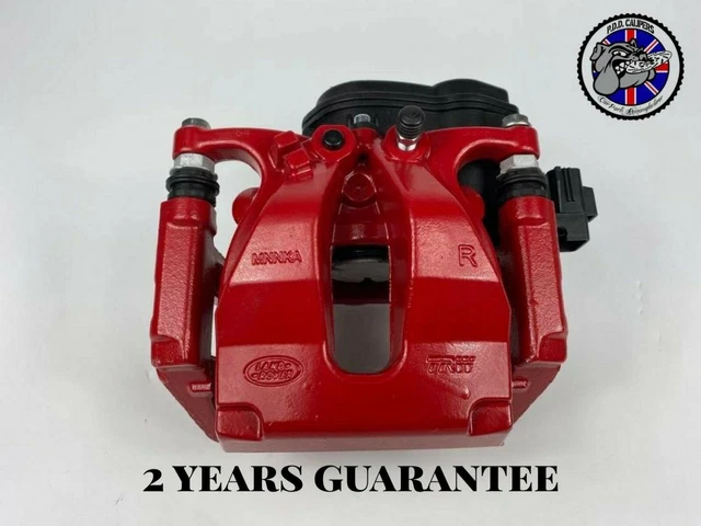 GENUINE RANGE ROVER SPORT L494 Rear RIGHT electric brake caliper EPB 17 ...