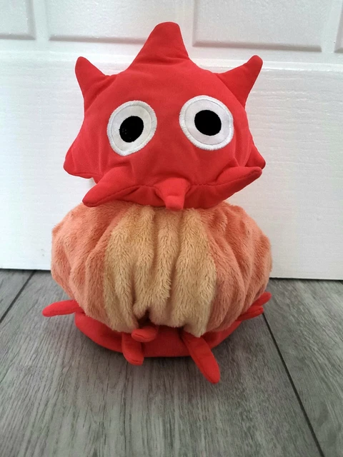 CBEEBIES TWIRLYWOOS PEEKABOO Reversible Squeaking Plush Soft Toy 2015 ...