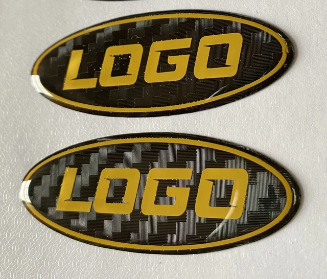 Ford Fiesta Mk6 Gel Badges FOR SALE! - PicClick UK