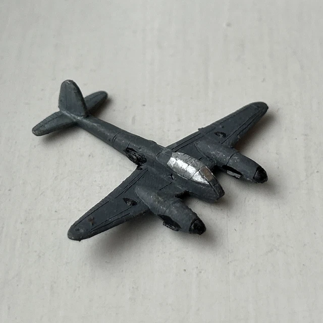 VINTAGE WARGAMING 1:300 Scale Messerschmitt Me410 Hornisse Metal ...