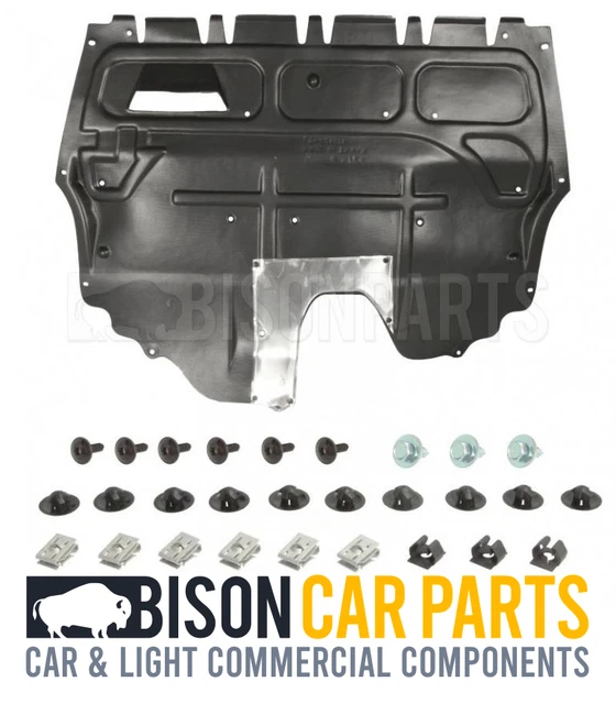 CONVIENT SKODA RAPID SPACEBACK 2014 à 2017 Engine Undershield ...