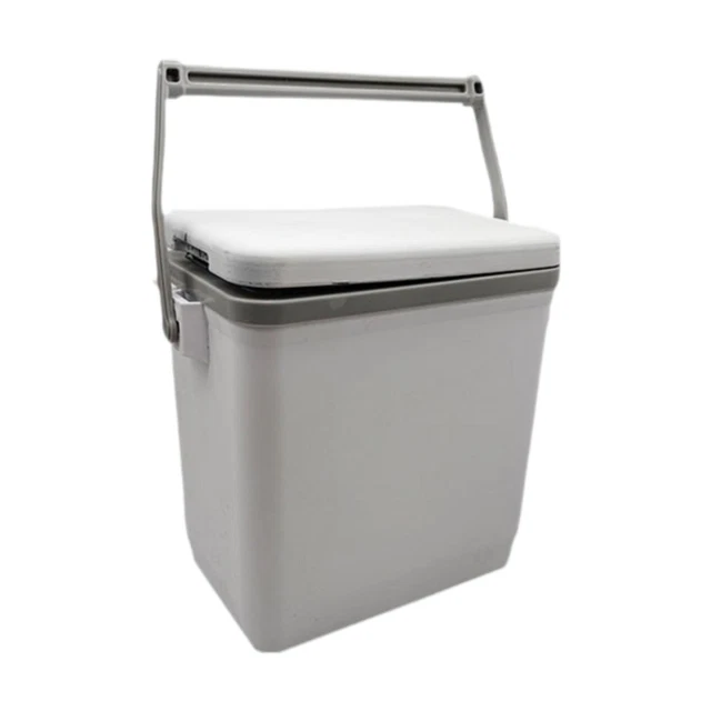 ABOVE-GROUND POOL COOLER Hard Cooler Ice Box with Handle Insulated ...