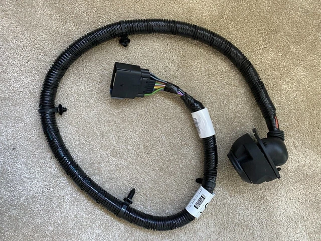 NEW GENUINE FORD RANGER T6 Tow Bar Wiring JB3T-15A417 OEM UNUSED 2387568 13 PIN £69.00 - PicClick UK