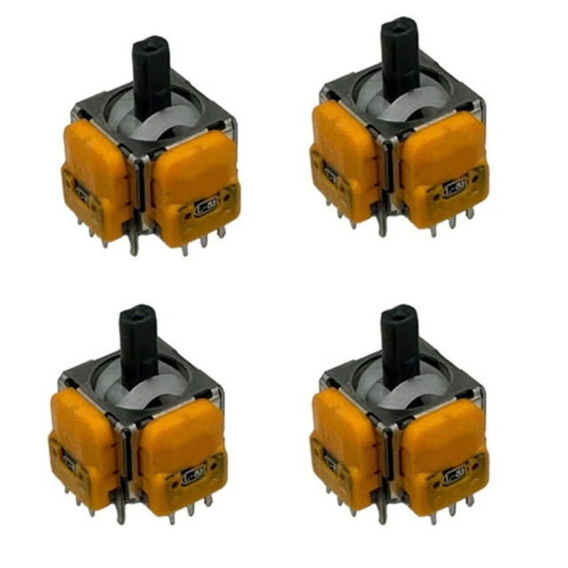 3D ANALOG JOYSTICK Joystick Sensor Module Replacement Game Controllers £6.26 - PicClick UK