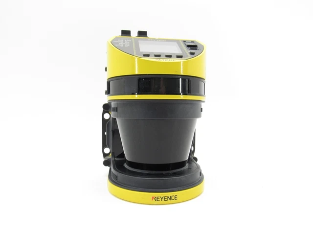 KEYENCE SZ-V32N MULTI-FUNCTION Safety Optic Laser Scanner £667.40 ...