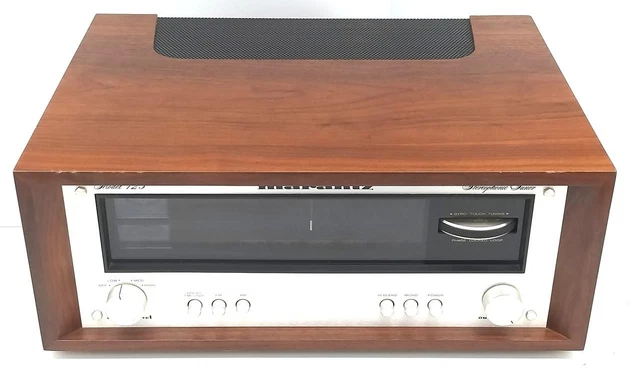 [VINTAGE] MARANTZ MODEL 125 FM AM Stereo Tuner $898.47 - PicClick CA