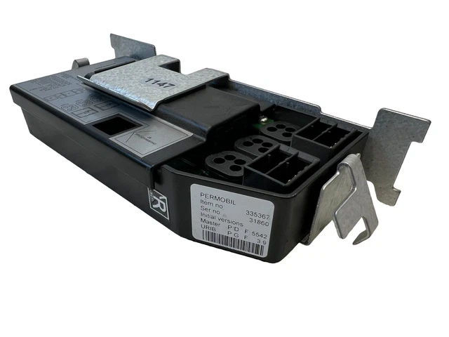 PERMOBIL M3 F5 Power Wheelchair R-Net ICS Master Module Seat Controller ...