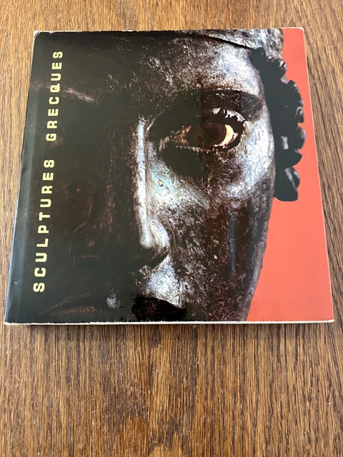 SCULPTURES GRECQUES - Pierre Devambez - Sun Paris EUR 49,99 - PicClick FR