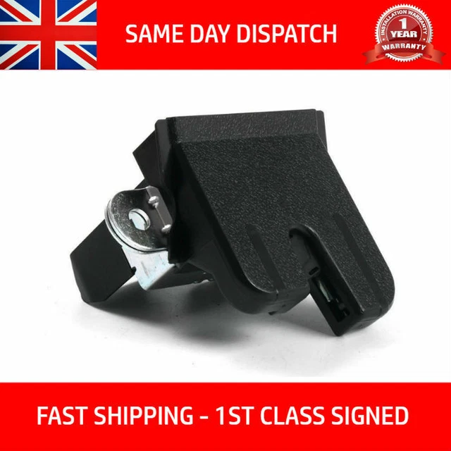 TAILGATE BOOT LOCK Latch Catch Actuator Fits Vw Golf Mk5 Mk6 Touran ...