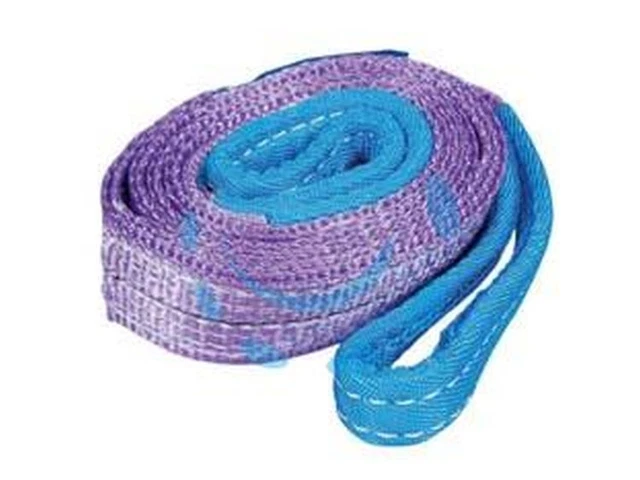 CINGHIE DI SOLLEVAMENTO Con Fascia A Doppio Strato Mm.50 EUR 13,00 ...