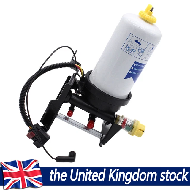 DIESEL FUEL FILTER Housing for Ford Transit Mk7 2.2 2.4 3.2 TDCi ...