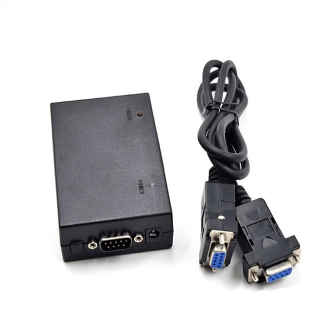 PROGRAMMING RIB RADIO Interface BOX for Motorola Radio HT1000 HT750 ...