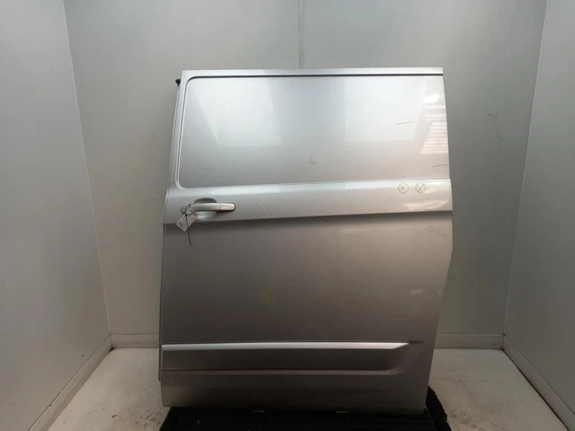 FORD TRANSIT CUSTOM Sliding Side Loading Door 2018-2024 Van Moondust ...