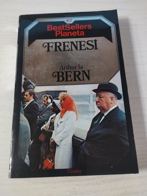FRENESI ARTHUR LA Bern Planeta 1985 - Livre Espagnol Am EUR 17,40 - PicClick FR