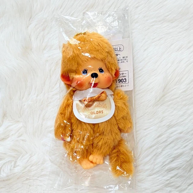 MONCHICHI [MONCHHICHI EHIBITION Limited 50th Anniversary] Monchhichi ...