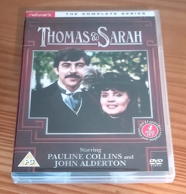 THOMAS AND SARAH: The Complete Series/Seasons (Dvd) £13.95 - PicClick UK
