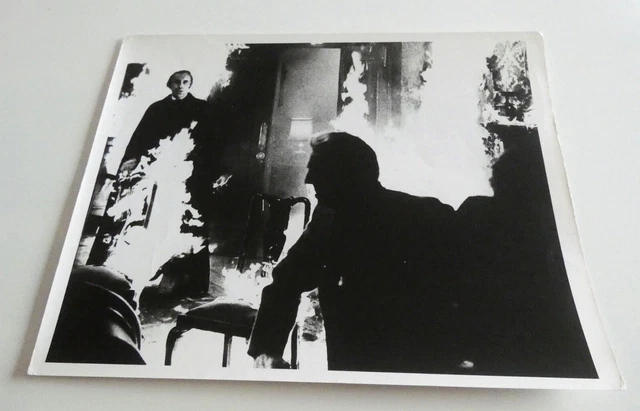 HAMMER HORROR - Satanic Rites Of Dracula - 1971 - Orig Uk Still Lee ...