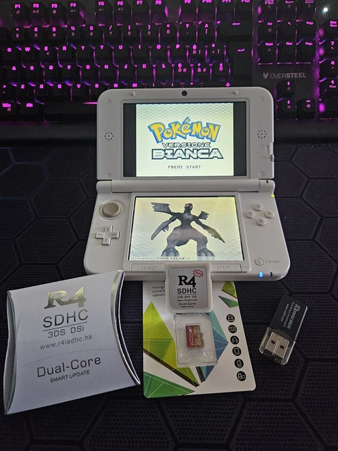 GIOCHI DS R4 Compatibile Con Nintendo New 2Ds Xl- 3Ds Xl- 3Ds -2Ds -Nds ...
