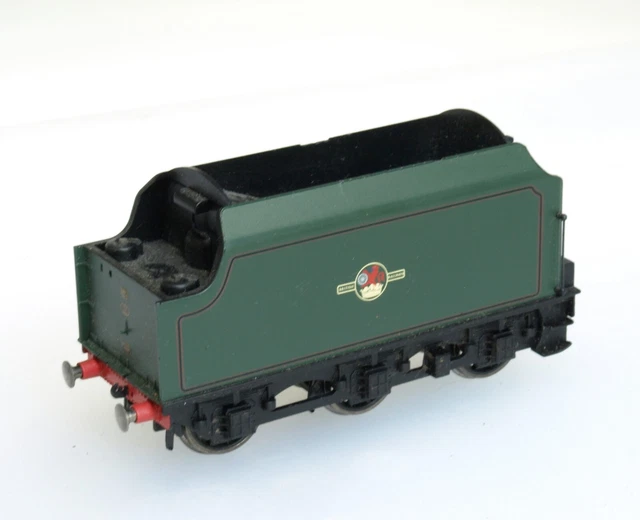HORNBY 21-PIN DCC READY TENDER CHASSIS LMS DUCHESS/ROYAL SCOT/PATRIOT £ ...