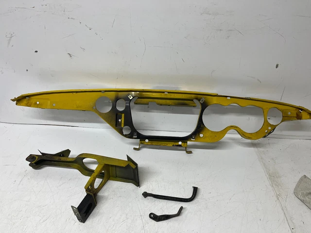 TRIUMPH SPITFIRE MK4 1500 Dashboard Dash Backing Panel £40.00 - PicClick UK