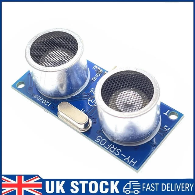 HC-SR04/HY-SRF05 ULTRASONIC DISTANCE Sensor Module Ultrasonic Sensor ...