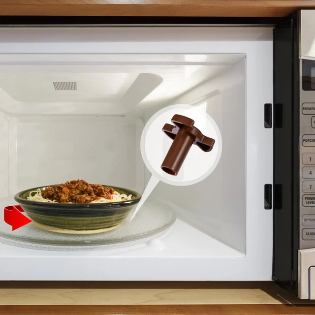 10 PCS TURNTABLE Coupler Microwave Turntable Coupler Turntable Motor ...