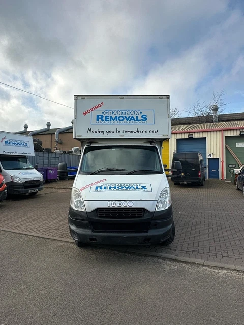 IVECO DAILY 35C17 XLWB DROPWELL LUTON £5,500.00 - PicClick UK