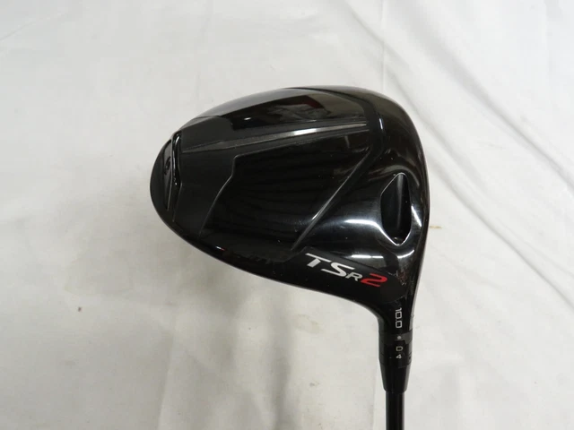 USATO TITLEIST TSR-2 TSR2 10.0* Driver Mitsubishi Tensei Blu 55 Rigido ...